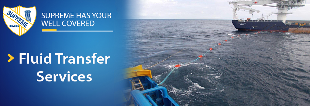 Fluid Transfer Services – Supreme Services