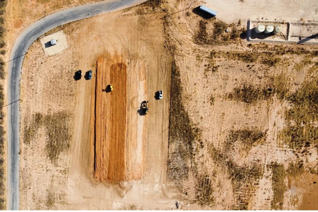 Groundbreaking New Facility in Midland, TX – Supreme Services