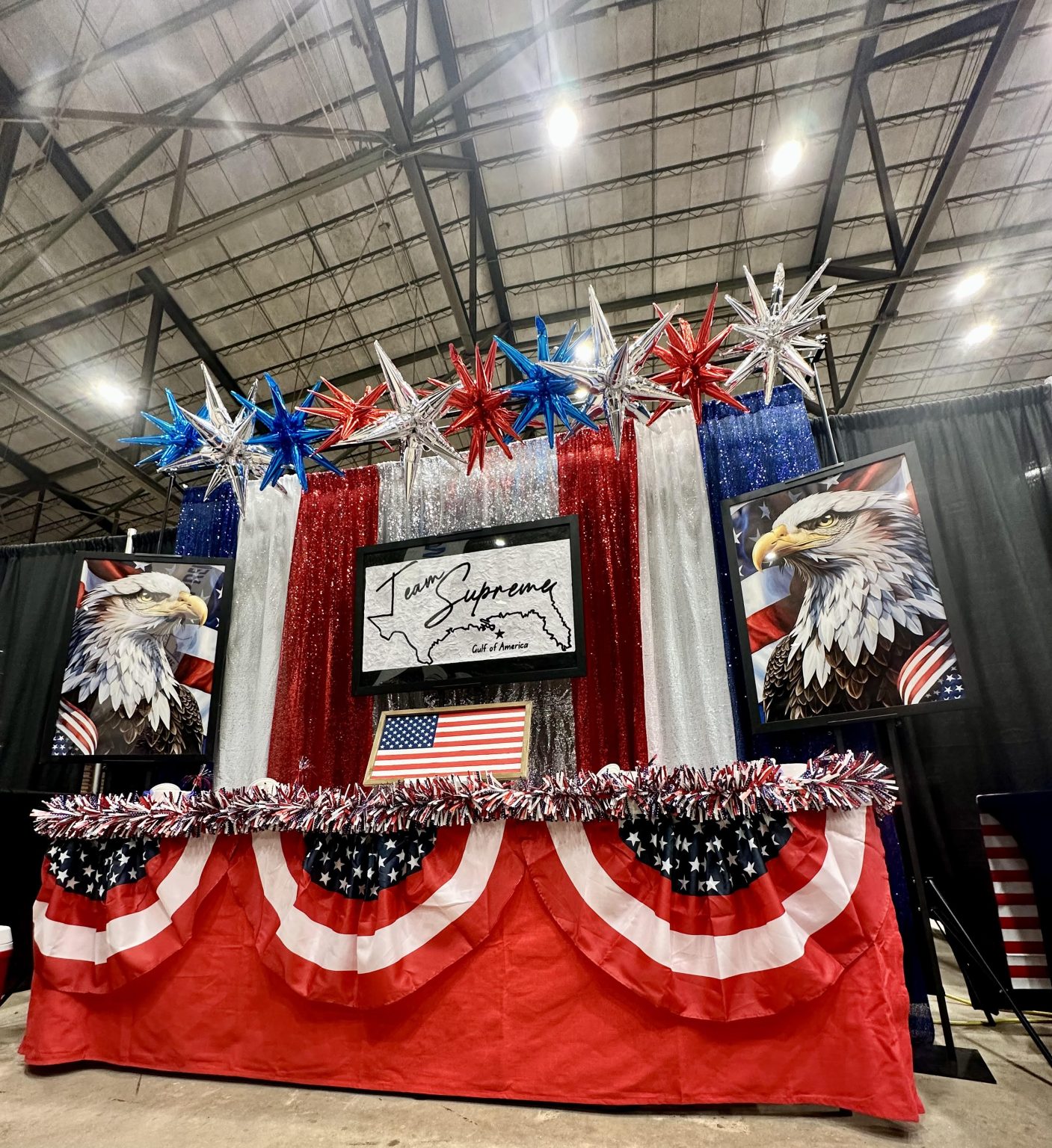 Congratulations to Team Supreme! – Supreme Services