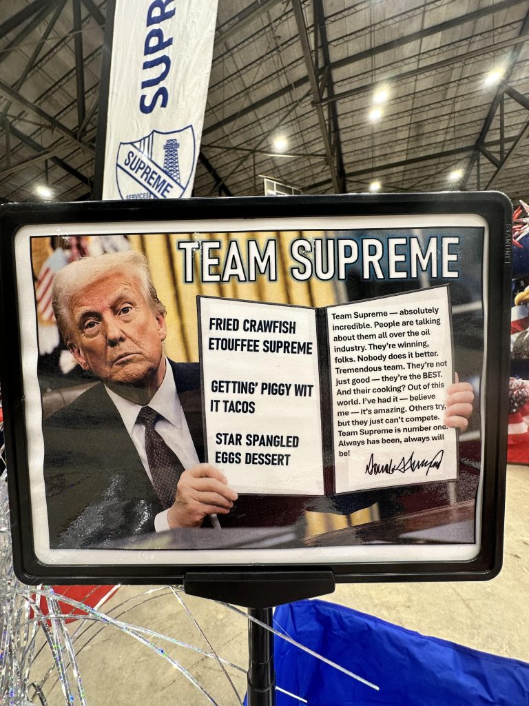 Congratulations to Team Supreme! – Supreme Services