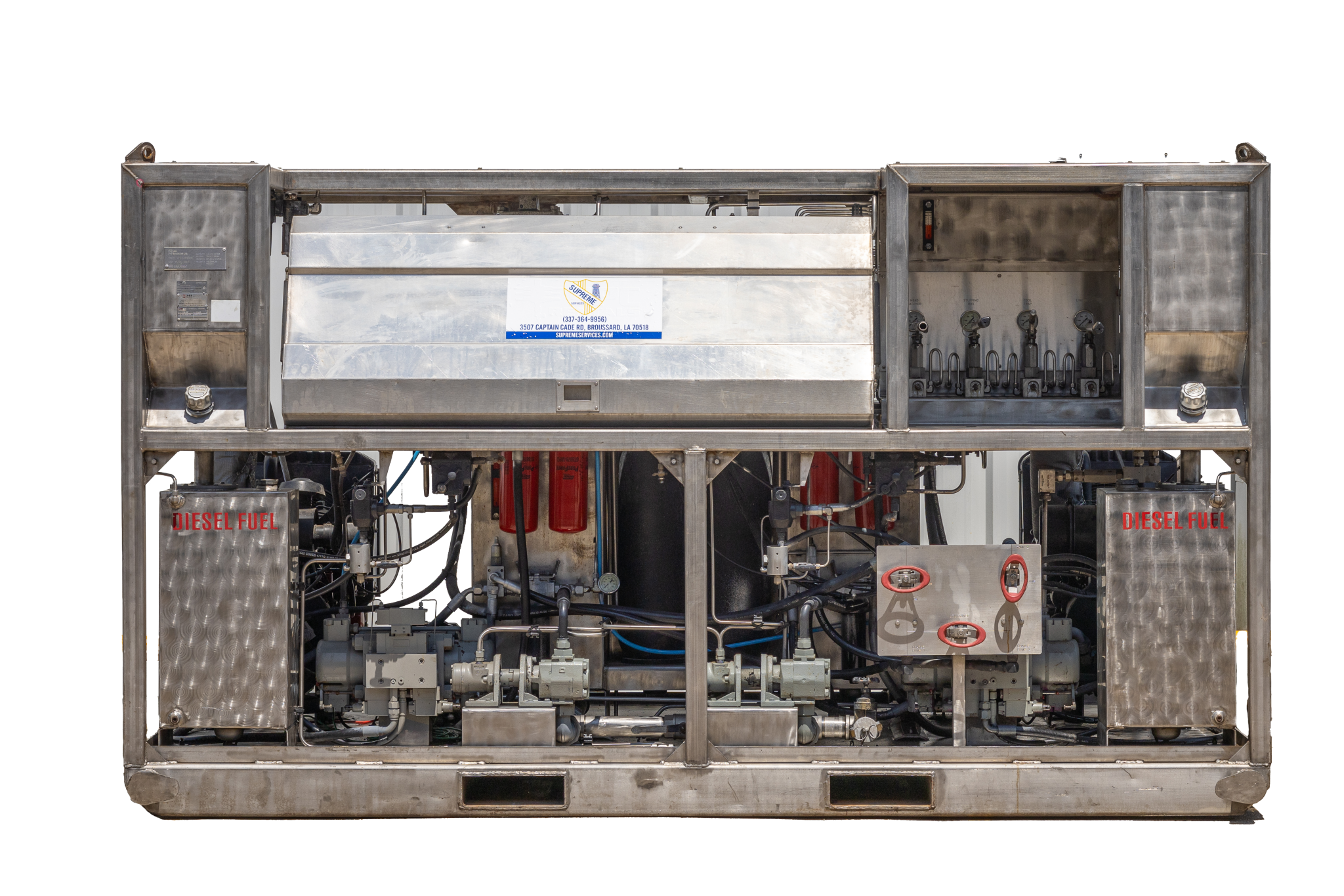 Wireline Support – Supreme Services