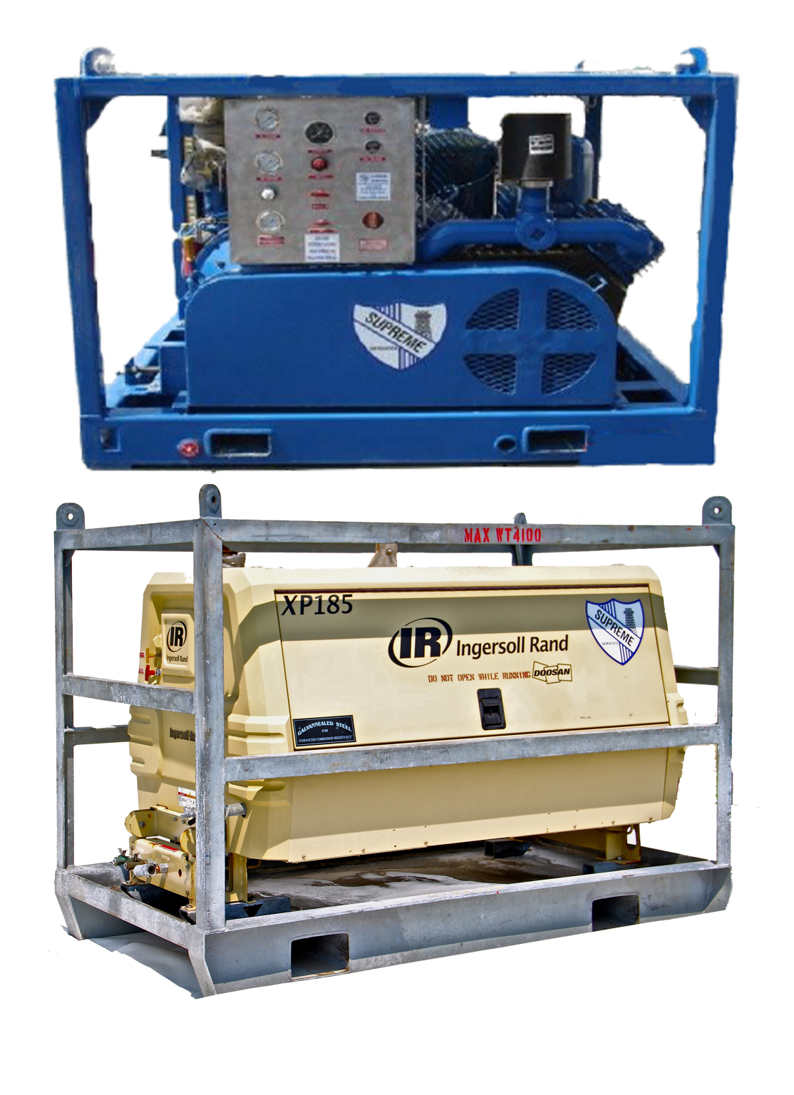 Air Compressors – Supreme Services